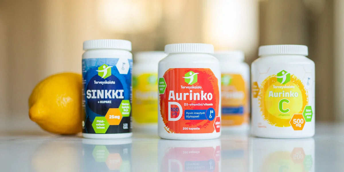 Vastustuskyky ja suolisto